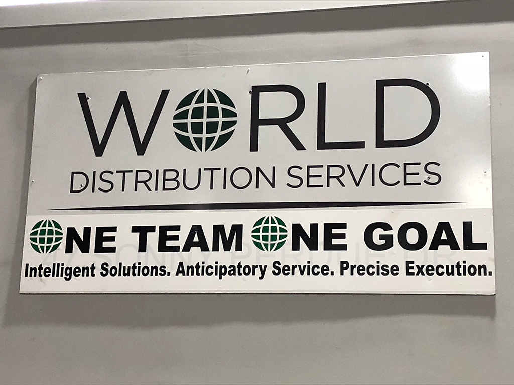 Savannah, Georgia Warehousing and Distribution | World Distribution ...