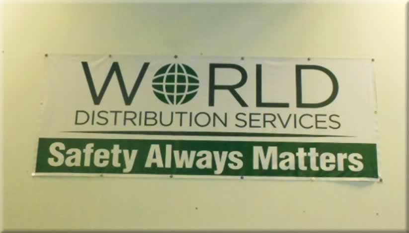Newark, New Jersey Warehousing and Distribution | World Distribution ...