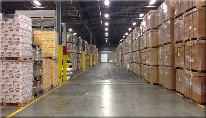 Newark, New Jersey Warehousing and Distribution | World Distribution ...