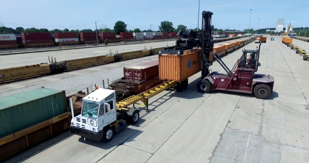 10 Things To Know About Our Columbus Transload Facility | WDS