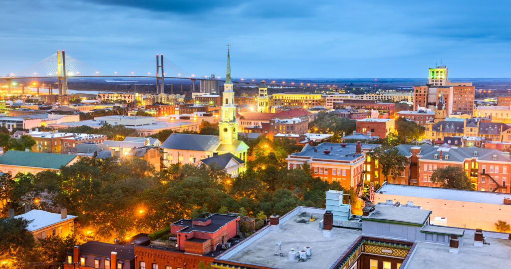 Relocating To Larger Distribution Facility in Savannah, GA | WDS