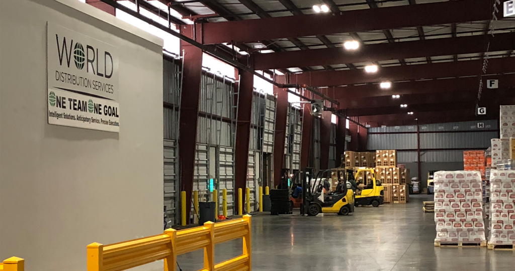 Offering Expanded Services at Our Savannah Warehouse | WDS