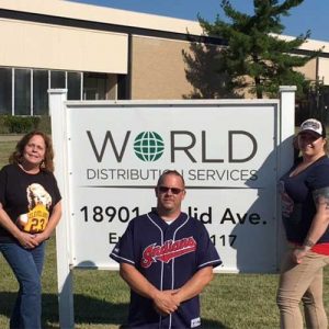 Meet World Distribution Services | WDS