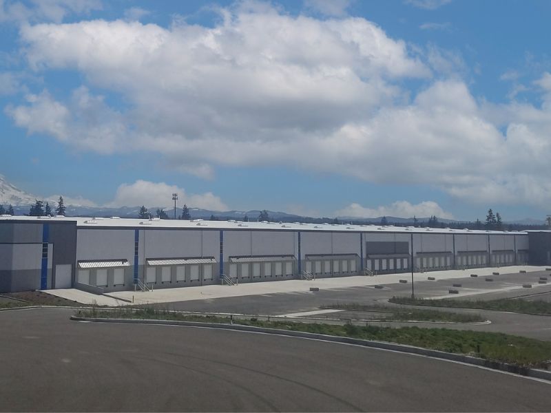 Seattle-Tacoma, WA Warehouse & Distribution Center | WDS