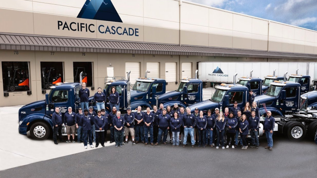 World Group Acquires Pacific Cascade | WDS