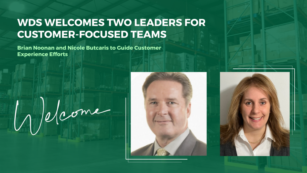 WDS Builds Customer-Focused Leadership Teams with Two New Hires | WDS