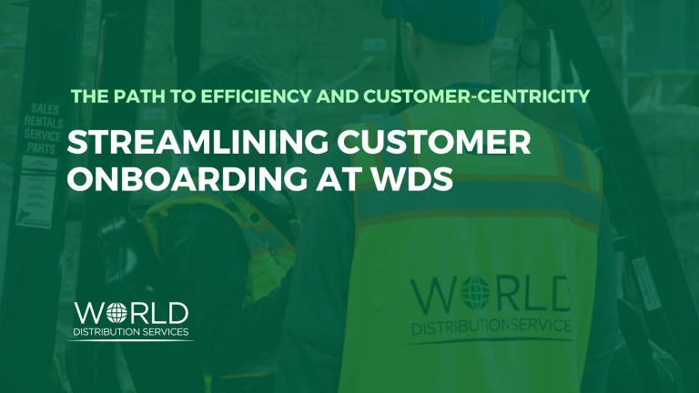 World Distribution Services | WDS