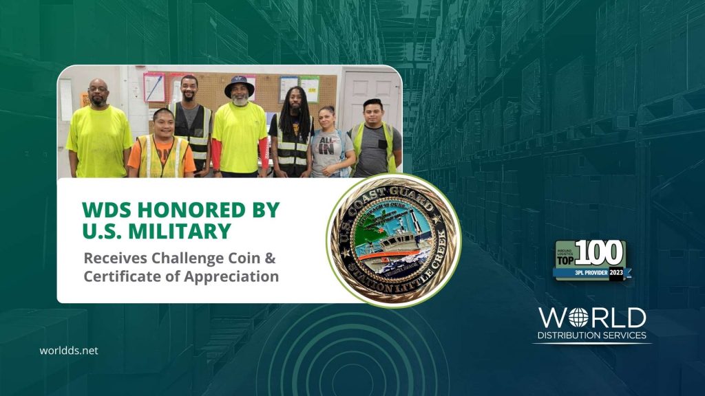 World Distribution Services | WDS