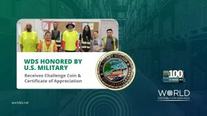 World Distribution Services | WDS